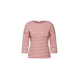Cecil Langarmshirt in granita red | Gr.: XL