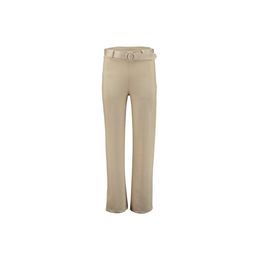 ZABAIONE Hose in Beige | Gr.: XL