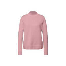 Street One Pullover in powder pink mel. | Gr.: 42