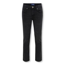 ONLY & SONS Junior Slim Fit Jeans in Washed Black | Gr.: 146