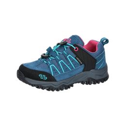 Br&uuml;tting Br&uuml;tting Outdoorschuh "Mount Pinos Kids Low" in T&uuml;rkis | Gr.: 25