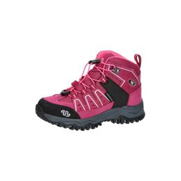 Br&uuml;tting Br&uuml;tting Outdoorschuh "Mount Pinos Kids High" in Rosa | Gr.: 33