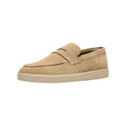Clarks Herren Slipper &raquo; Slipper Veloursleder&laquo; 42,5