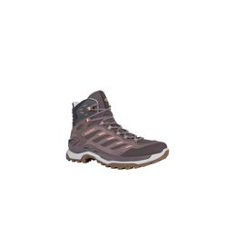 Lowa Trekkingschuhe high in lila | Gr.: 39-dot-5