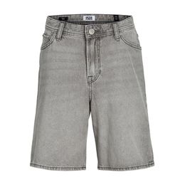 Jack & Jones JACK & JONES Junior Loose Fit Shorts in Grey Denim | Gr.: 122