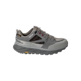 Jack Wolfskin Damen Wanderschuh &raquo;TERRAQUEST TEXAPORE LOW W&laquo; grau UK 4,5 - EU 37,5, Normalschaft
