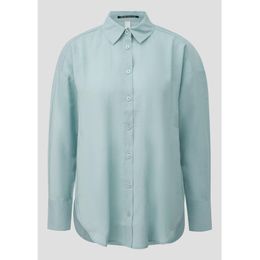 QS Bluse in 6147_helles t&uuml;rkis | Gr.: 40