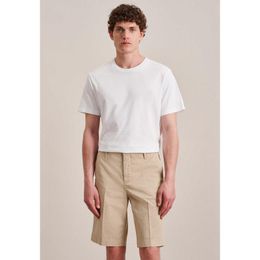 Seidensticker Herren Seidensticker Chinoshorts &raquo;Schwarze Rose&laquo; beige 33, Normalgr&ouml;&szlig;en