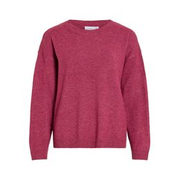 Vila Strickpullover in Anemone | Gr.: M