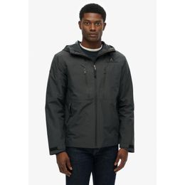 Superdry Herren Outdoorjacke &raquo;WATERPROOF JACKET&laquo; mit Kapuze Wasserdicht (S&auml;ule wird nachgereicht) S