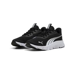 Puma Kinder Sneaker "FlexFocus Lite Modern Jr" in Schwarz | Gr.: 38,5