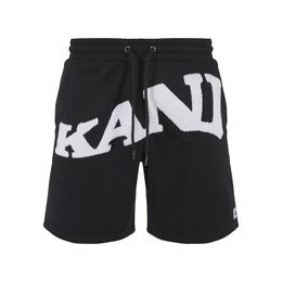 Karl Kani Herren Shorts &raquo; Herren KK Wavy Retro Sweatpants&laquo; M, US-Gr&ouml;&szlig;en