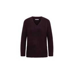 Cecil Pullover in eggplant red | Gr.: L