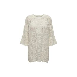 Only Pullover in Cloud Dancer | Gr.: M