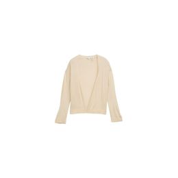 Tom Tailor Pullover in champagne | Gr.: M