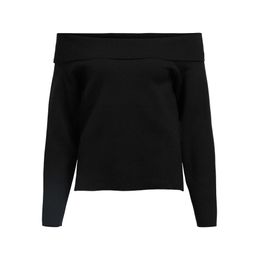 Object Pullover in Black | Gr.: XL