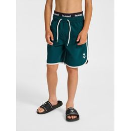 Hummel Verstellbare Taille Board Kurze Hose Hmljr Reg Jungen in JUNE BUG | Gr.: 110