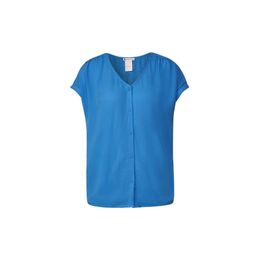 Street One T-Shirt in blue bay | Gr.: 36