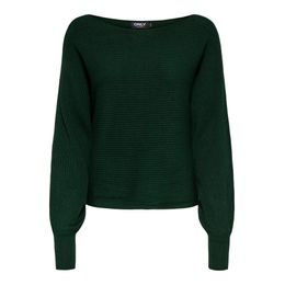 Only Strickpullover in Scarab | Gr.: 3XL