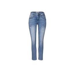 Street One Jeans in light blue destroy wash | Gr.: W32/L28