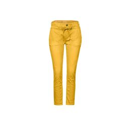 Street One Hose in dull sunset yellow wash | Gr.: W29/L28