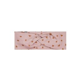 Sterntaler Stirnband Herzen in rosa | Gr.: 51