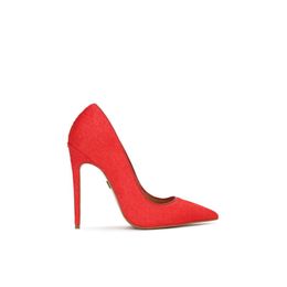 Kazar Pumps in Rot | Gr.: 39/40