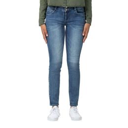 Timezone Jeans SLIM ENAYTZ slim in Blau | Gr.: W32/L30