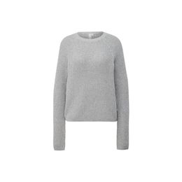 Q/S designed by Pullover in Grau | Gr.: M