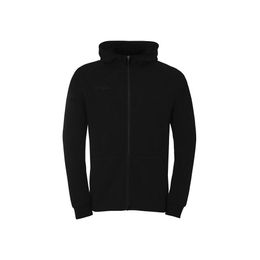 Kempa Kapuzenjacke STMNT in schwarz | Gr.: 164