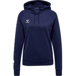 Hummel Kapuzenpullover Hmlmove Damen in MARINE | Gr.: S