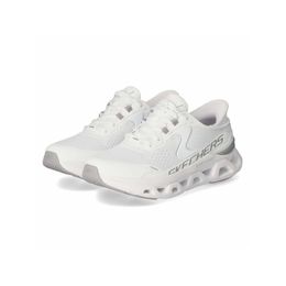 Skechers Schn&uuml;rhalbschuh in weiss | Gr.: 38