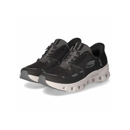 Skechers Schn&uuml;rhalbschuh in schwarz | Gr.: 36