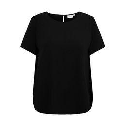 Only Carmakoma Bluse in Black 33 | Gr.: 46