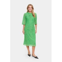 Saint Tropez Kleid LinseySZ Fitted in Greenbriar | Gr.: S