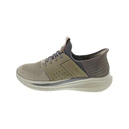 Skechers Slip-Ins: Slade - Ocon Slipper Beige | Gr.: 45