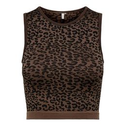 Only Tanktop in Pinecone | Gr.: xs-s