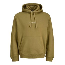 Jack & Jones Jack & Jones Kapuzenpullover in Olive Drab | Gr.: XXL