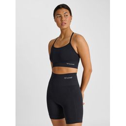 Hummel Top Hmltiffy Multisport Damen in BLACK | Gr.: S