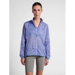 Newline Rei&szlig;verschluss Jacke Nwlpackable Damen in ACTIVE BLUE | Gr.: XS