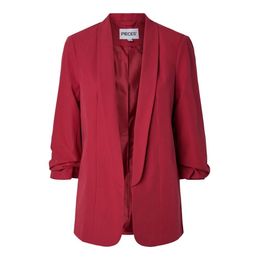 Pieces Blazer in Garnet | Gr.: S
