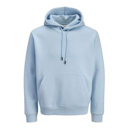 Jack & Jones Jack & Jones Kapuzenpullover in Celestial Blue | Gr.: xs