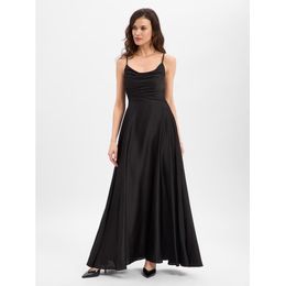 Marie Lund Abendkleid in schwarz - 0007 | Gr.: 34