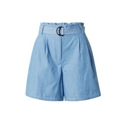 N&uuml;mph N&Uuml;MPH Pleated Jeans 'Dylan' female size 29 Blue denim