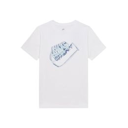 Nike Sportswear Shirt 'ADAPT 2' boy White size L