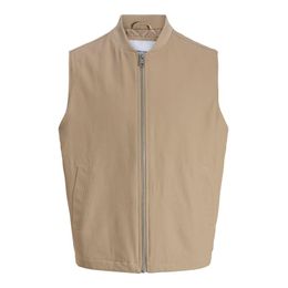 Jack & Jones Jack & Jones Weste in Crockery | Gr.: M