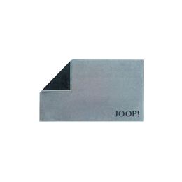 JOOP! Badteppich Classic Doubleface grau 100% Baumwolle Ma&szlig;e (cm): B: 50 H: 1 &raquo; H&ouml;ffner