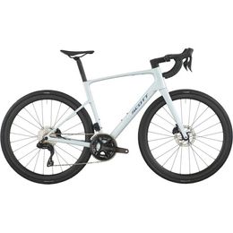 Scott Addict 30 Rennrad Diamant 28" cumulus white L | Dienstrad-Leasing m&ouml;glich