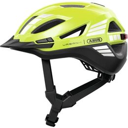 Abus Urban-I 4.0 Ace Helm signal yellow S (51-55 cm)