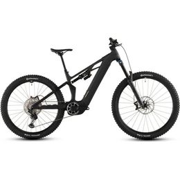 Cube Stereo Hybrid ONE77 HPC SLX 800 Wh E-Bike Fully 29"/27,5" blackline S | Dienstrad-Leasing m&ouml;glich